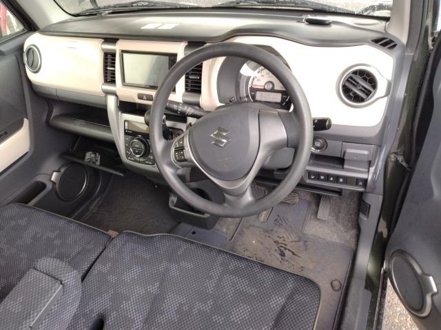 SUZUKI | HUSTLER | No.1251524 | Damaged