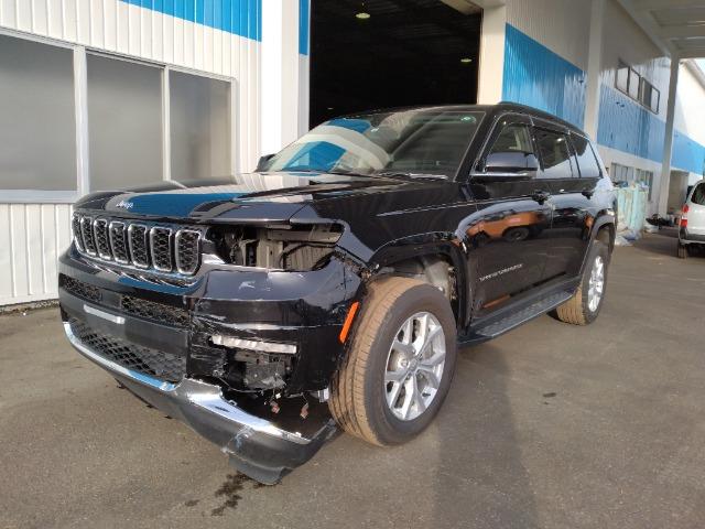 CHRYSLER JEEP | JEEP GRAND CHEROKEE | No.1251791 | Damaged