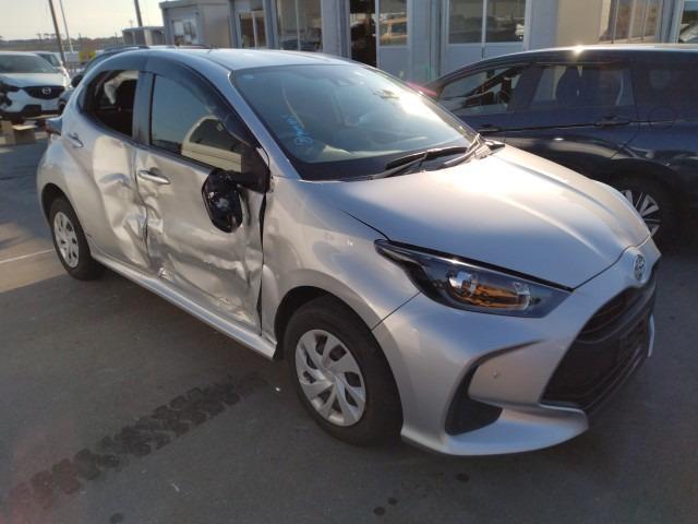 TOYOTA | YARIS | No.1252915 | Damaged