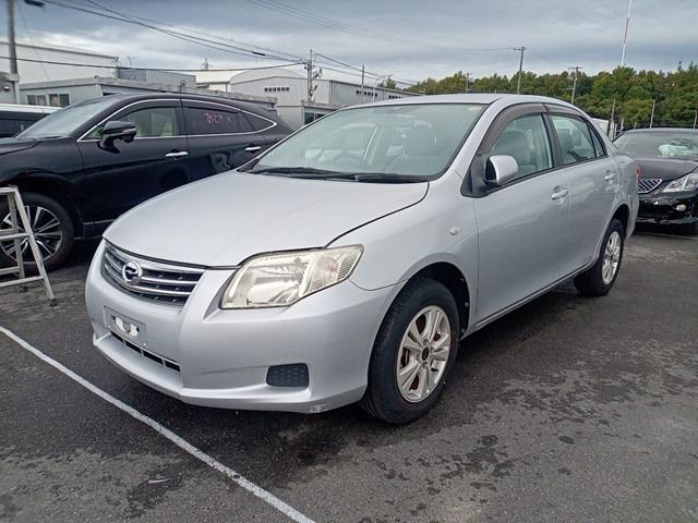 TOYOTA | COROLLA AXIO | No.1253479 | Engine Blown