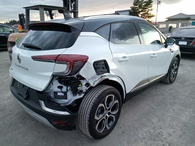 RENAULT | CAPTUR | No.1253739 | Damaged
