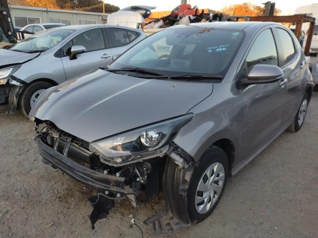 TOYOTA | YARIS | No.1255098 | Damaged