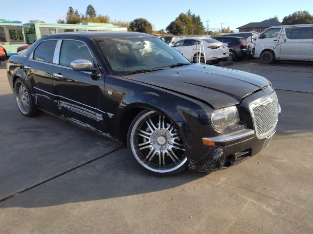 CHRYSLER | CHRYSLER 300C | No.1255848 | Suspension,Damaged