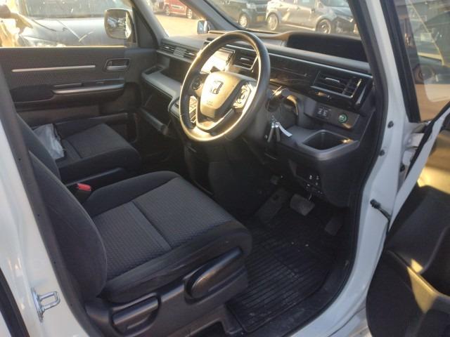 HONDA | STEPWAGON SPADA | No.1257586 | Damaged