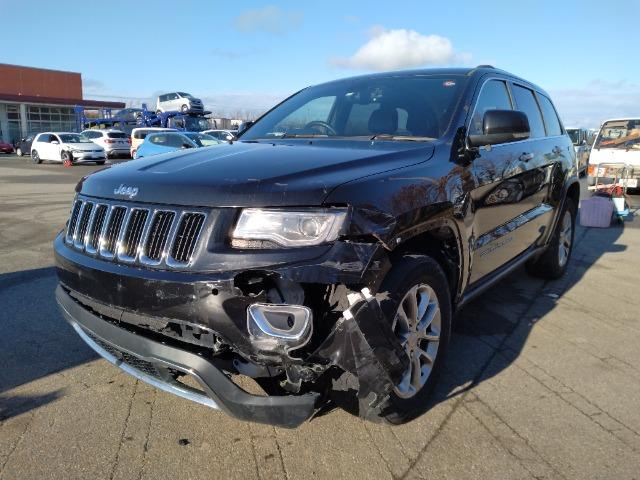 CHRYSLER JEEP | GRAND CHEROKEE | No.1257757 | Suspension,Damaged