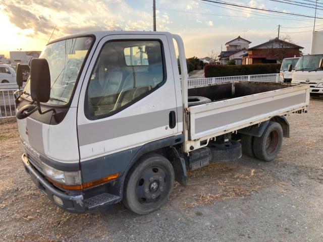 MITSUBISHI FUSO | CANTER (FLAT DECK) | No.1258805