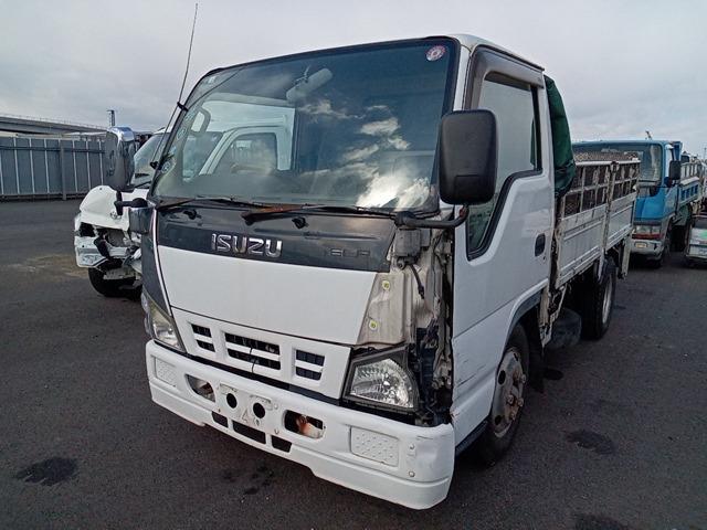 ISUZU | ELF | No.1261682 | Engine Blown,Damaged