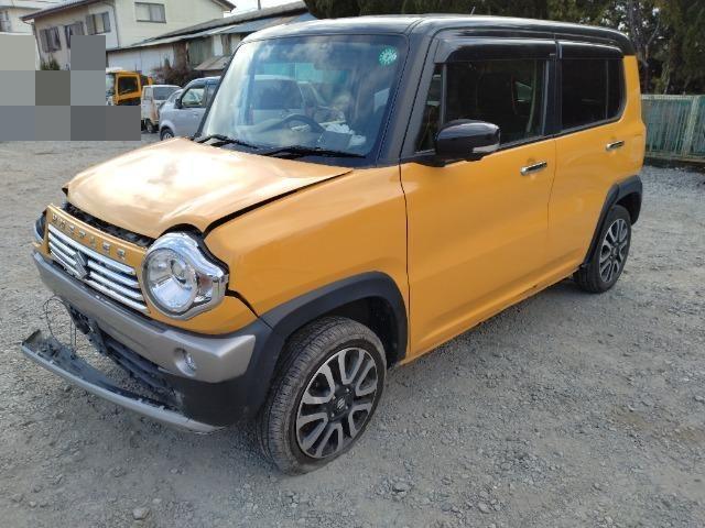 SUZUKI | HUSTLER | No.1261767 | Suspension,Damaged