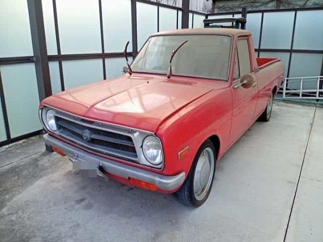 NISSAN | SUNNY TRUCK | No.1262386