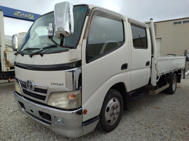 TOYOTA | DYNA (DOUBLE CABIN) | No.1263528