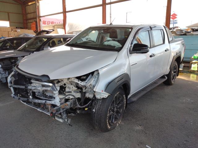TOYOTA | HILUX | No.1265077 | Damaged
