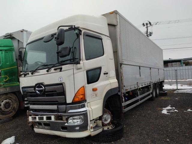HINO | PROFIA (WING BODY) | No.1265613 | Suspension,Damaged