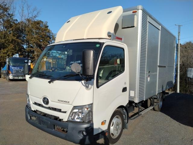 TOYOTA | TOYO ACE (BOX BODY) | No.1267202 | Damaged