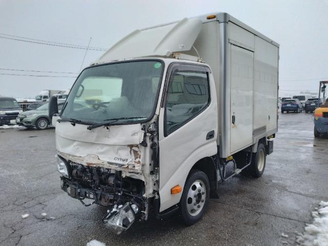TOYOTA | DYNA (BOX BODY) | No.1267778 | Damaged