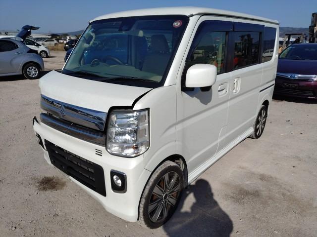 SUZUKI | EVERY WAGON | No.1267879 | Damaged