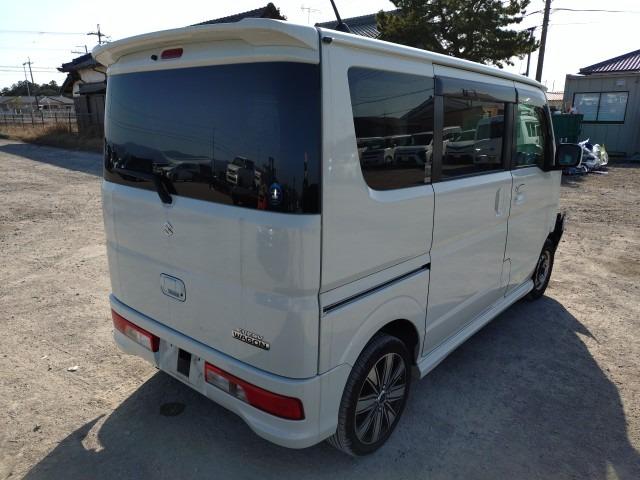 SUZUKI | EVERY WAGON | No.1267879 | Damaged