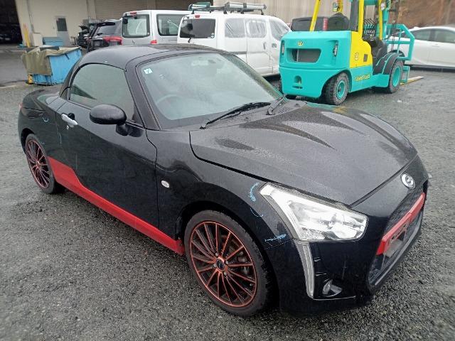 DAIHATSU | COPEN | No.1268242 | Damaged