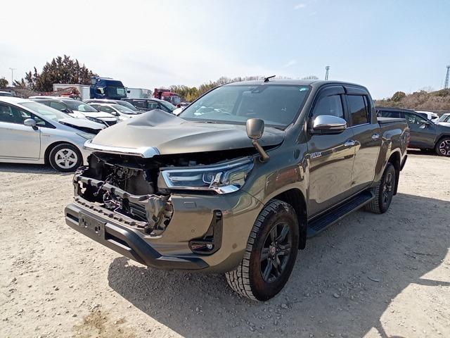 TOYOTA | HILUX PICK UP | No.1269465 | Damaged