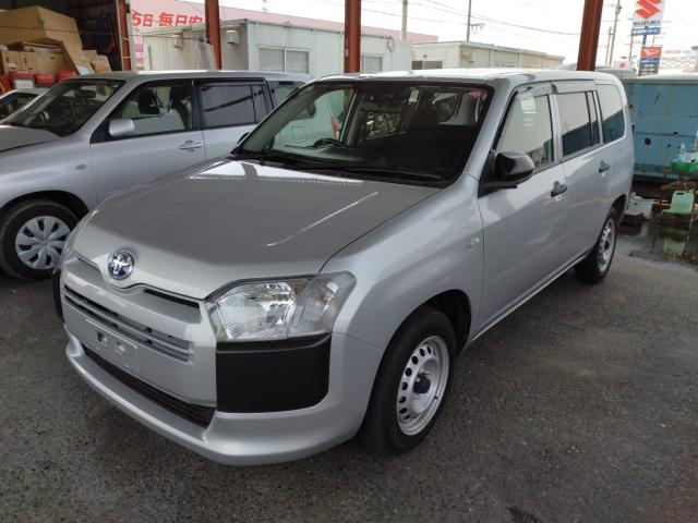 TOYOTA | PROBOX | No.1271822 | Damaged