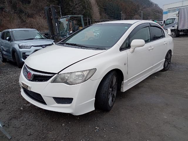 HONDA | CIVIC | No.1272024 | Damaged