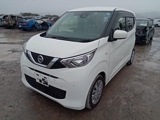 NISSAN | DAYZ | No.1272123 | Suspension,Damaged