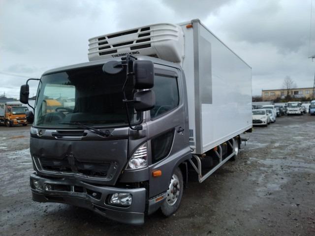 HINO | RANGER (REGRIGERATOR) | No.1272306 | Damaged