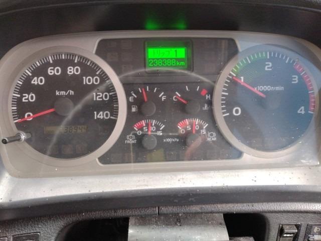 HINO | RANGER (REGRIGERATOR) | No.1272306 | Damaged