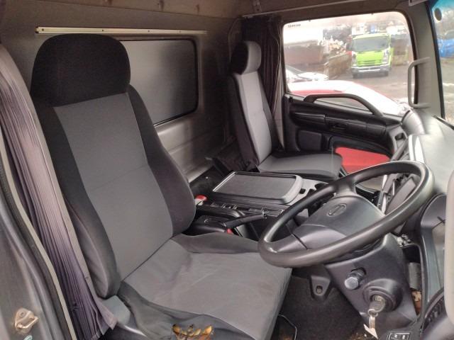 HINO | RANGER (REGRIGERATOR) | No.1272306 | Damaged