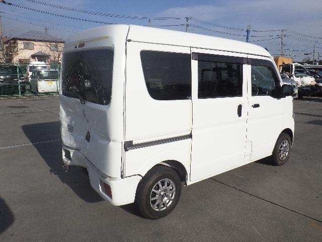 NISSAN | NV100CLIPPER VAN | No.1272603 | Damaged