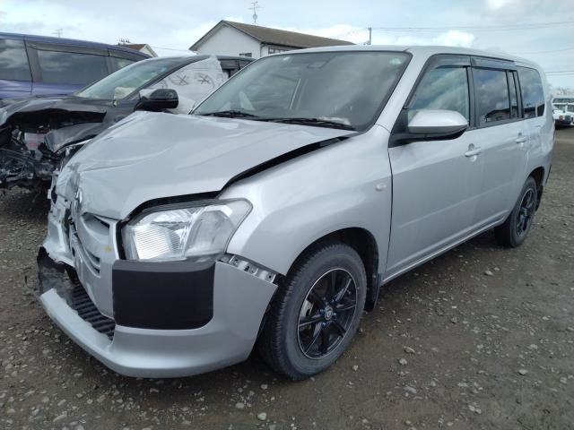 TOYOTA | PROBOX | No.1272677 | Suspension,Damaged