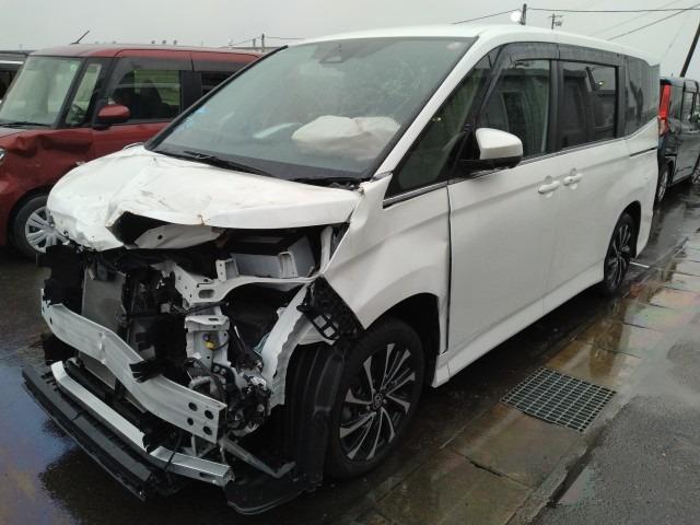 TOYOTA | NOAH | No.1273214 | Damaged