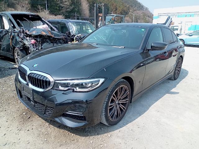BMW | 3 SERIES | No.1273389 | Damaged