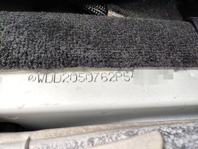 MERCEDES BENZ | C180 | No.1273732 | Damaged