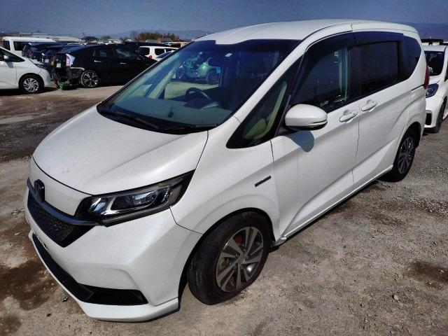 HONDA | FREED HYBRID | No.1273742 | Damaged