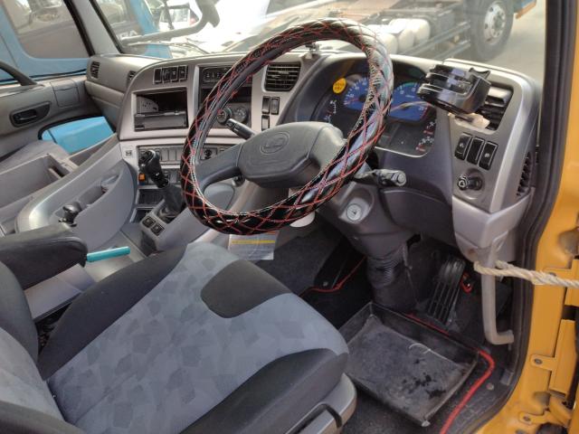 NISSAN DIESEL | QUON (TRAILER HEAD) | No.1273972 | Engine Blown