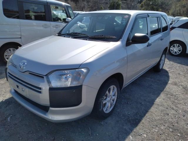 TOYOTA | PROBOX | No.1274291 | Suspension,Damaged