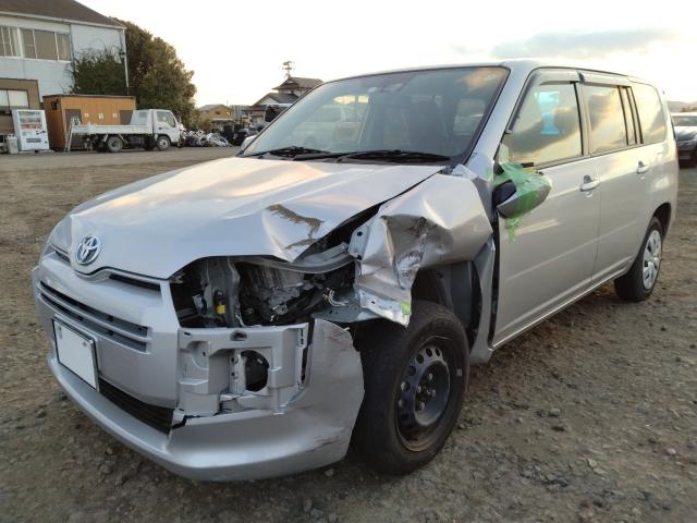 TOYOTA | PROBOX | No.1274814 | Suspension,Damaged