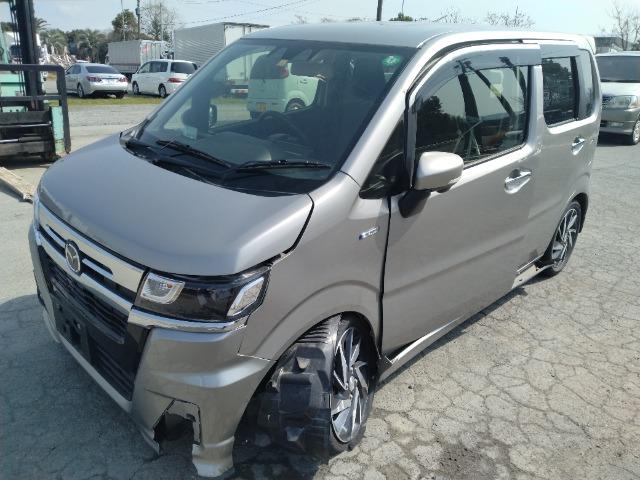 MAZDA | FLAIR | No.1275365 | Damaged