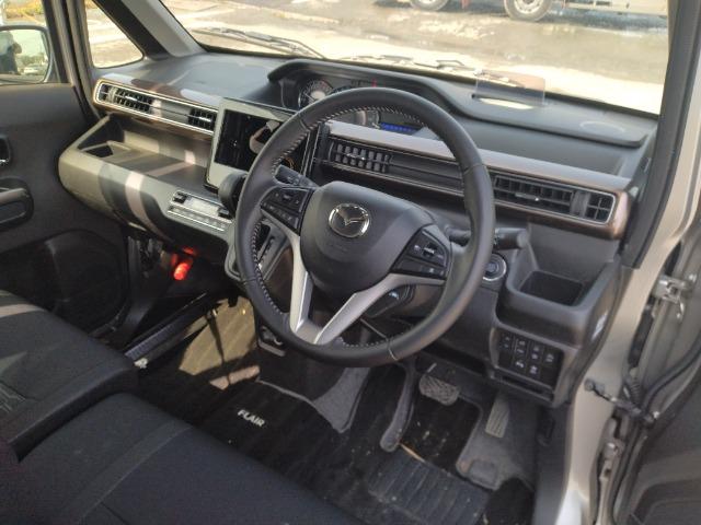 MAZDA | FLAIR | No.1275365 | Damaged