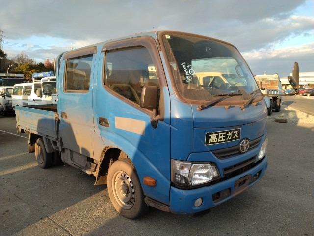 TOYOTA | DYNA (DOUBLE CABIN) | No.1275777