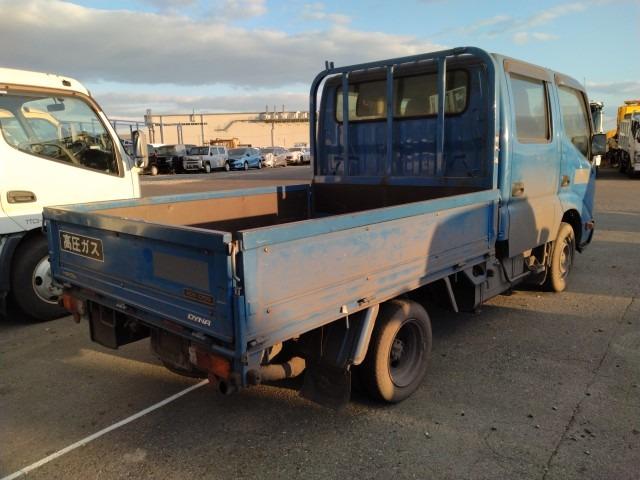 TOYOTA | DYNA (DOUBLE CABIN) | No.1275777