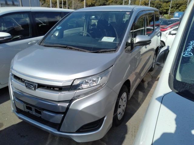 TOYOTA | NOAH | No.1275794 | Damaged