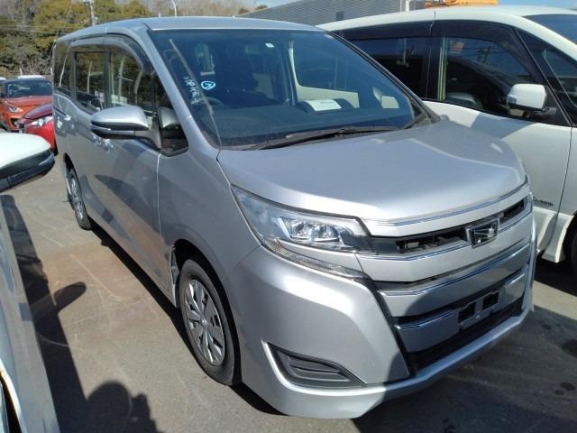 TOYOTA | NOAH | No.1275794 | Damaged