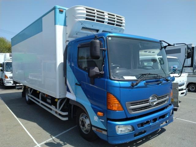 HINO | RANGER (REGRIGERATOR) | No.1275818 | Transmission