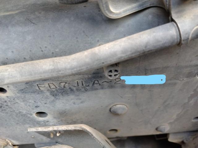 HINO | RANGER (REGRIGERATOR) | No.1275818 | Transmission