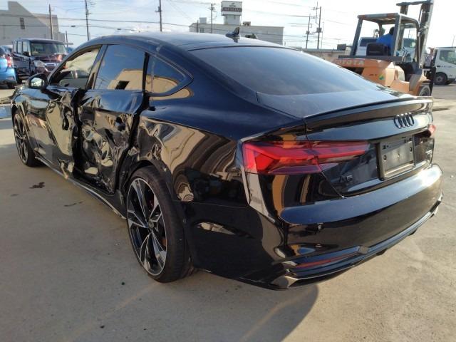 AUDI | A5 SPORTBACK | No.1276326 | Damaged