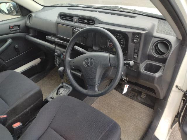 TOYOTA | PROBOX VAN | No.1276604 | Engine Blown