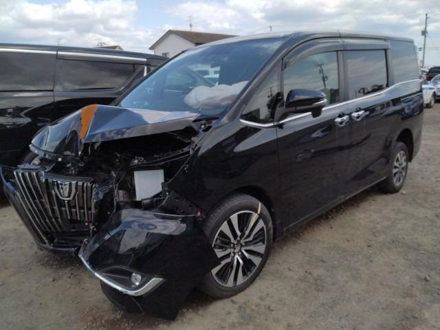 TOYOTA | ESQUIRE | No.1276686 | Suspension,Damaged