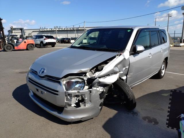 TOYOTA | PROBOX | No.1276834 | Suspension,Damaged