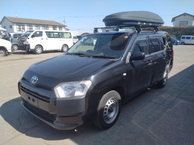 TOYOTA | PROBOX | No.1276978 | Suspension,Damaged